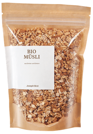 Hersteller: Joseph Brot – Handwerkliche Backkunst & Bio-Brot in deinem ...