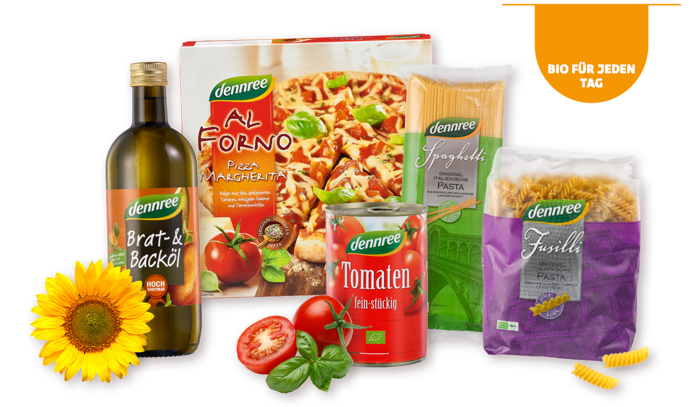 Hersteller: dennree: Bio-Pionier & Ihr Partner für nachhaltigen Genuss ...