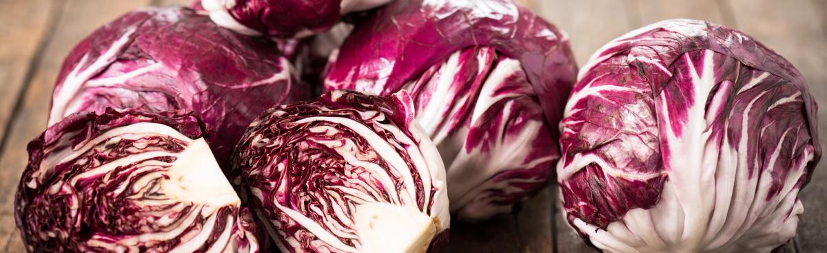 Lebensmittelkunde: Radicchio | biomarkt.de