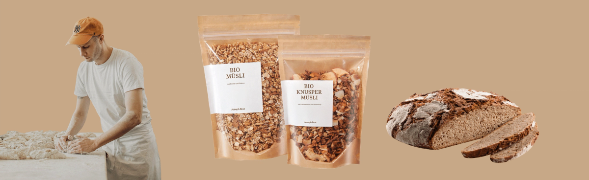 Hersteller: Joseph Brot – Handwerkliche Backkunst & Bio-Brot in deinem ...