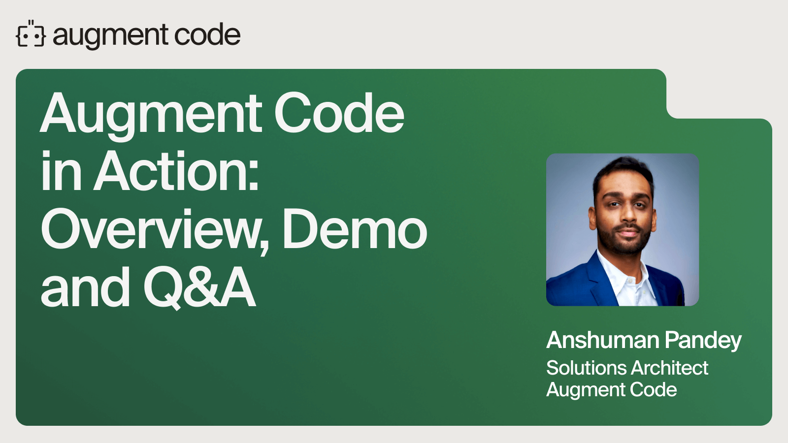 Beyond Code Generation What If Your Ai Actually Understood Your Codebase Augment Code 2023