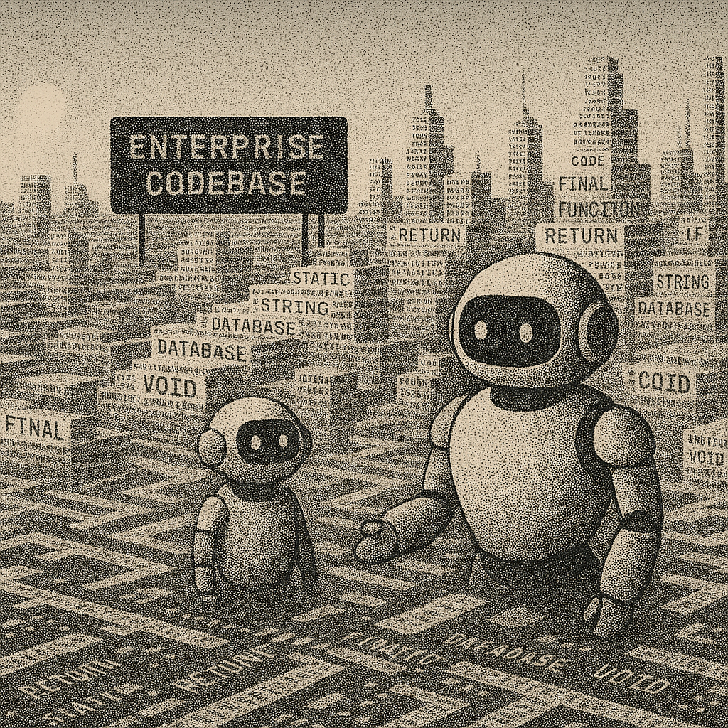 5 AI Tools That Scale for 400k+ Enterprise Codebases - Augment Code