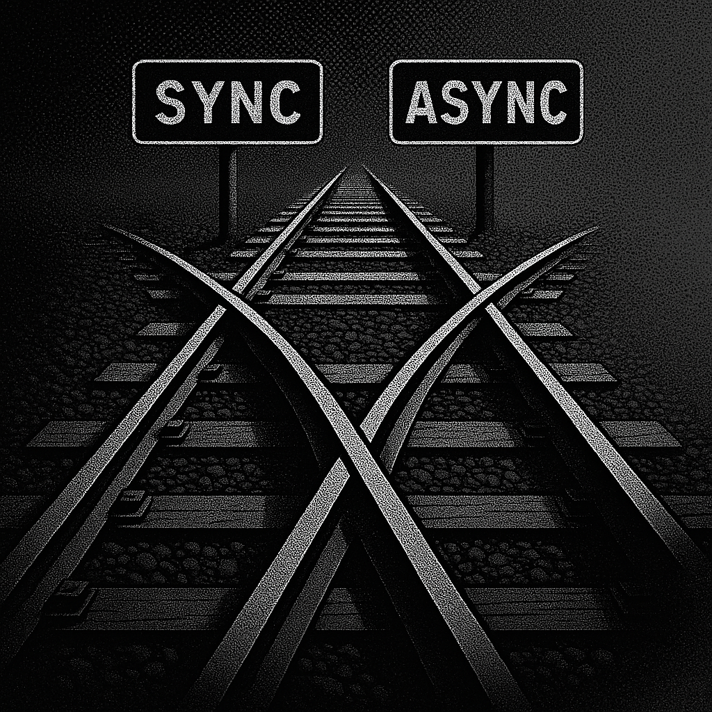 JavaScript: Synchronous vs Asynchronous Explained | Augment Code