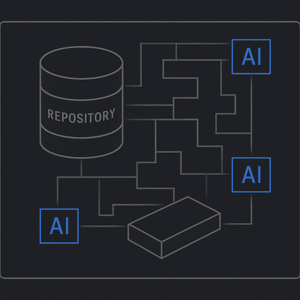Monorepo vs Multi-Repo AI: Architecture-based AI Tool Selection - Augment Code
