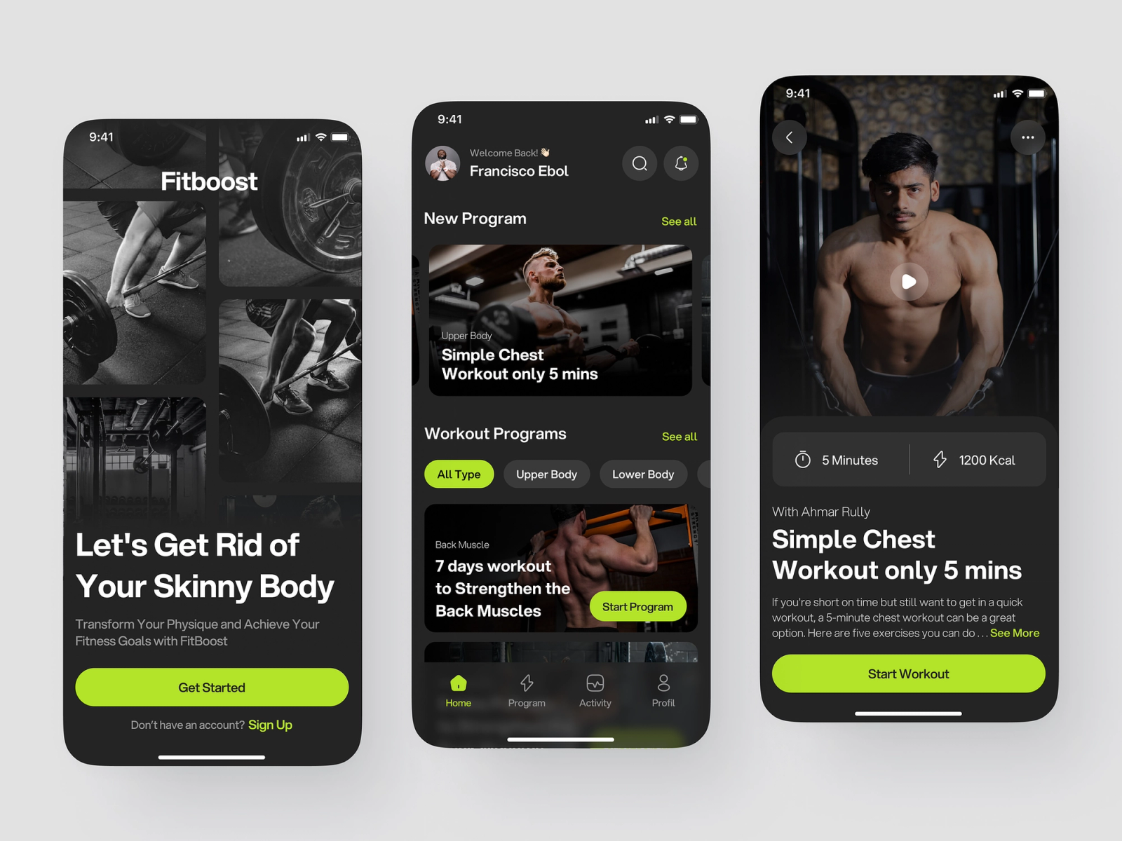 Personal Trainer App Development Guide
