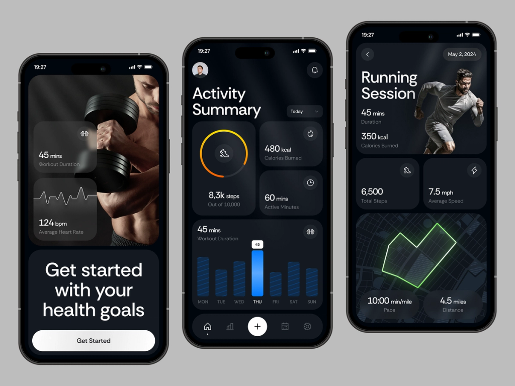 Fitness Tracker App Development: iOS and Android Guide