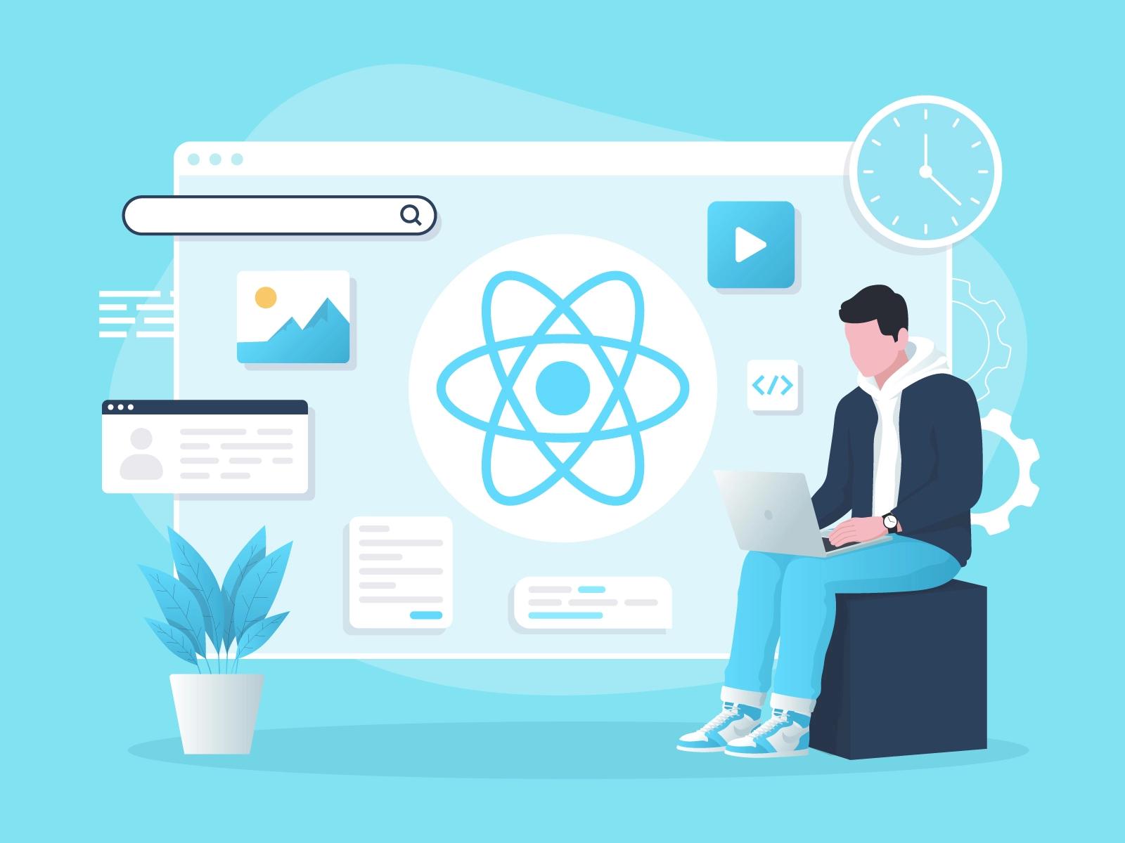 Discover why React is considered the top choice for building Software ...