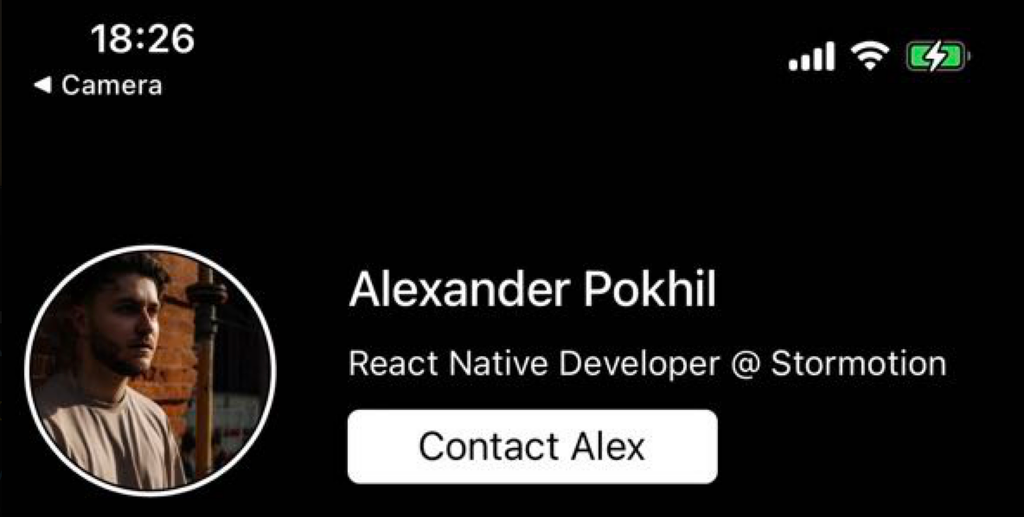 Creating Inclusive React Native Apps