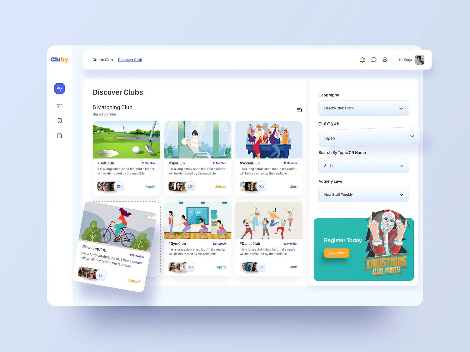 Club Management Software Development – Features, Cost & Guide
