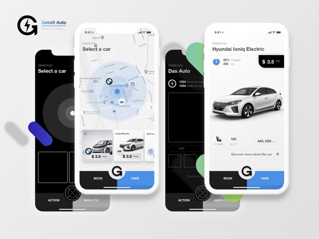 How to Build a Car Rental app Like Hertz and Enterprise?