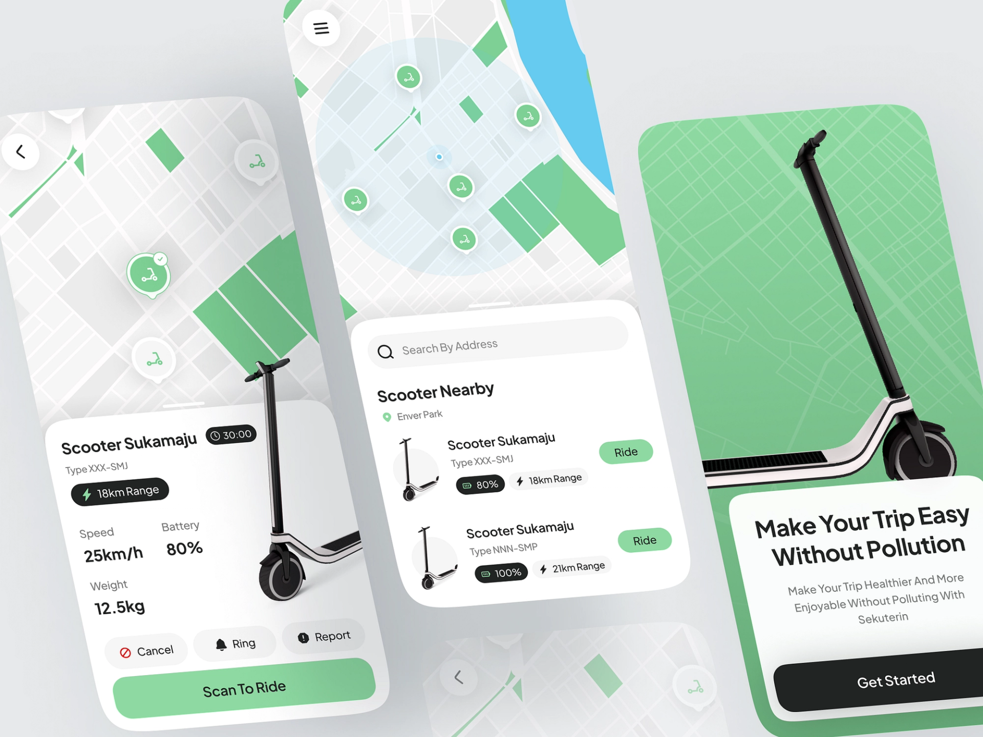 Lime-like App Development Cost: Detailed Roadmap