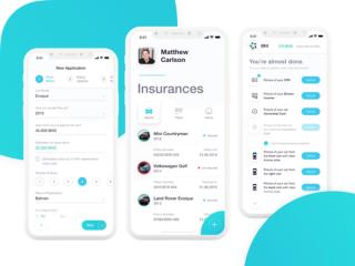 How to Make a Car Insurance App?