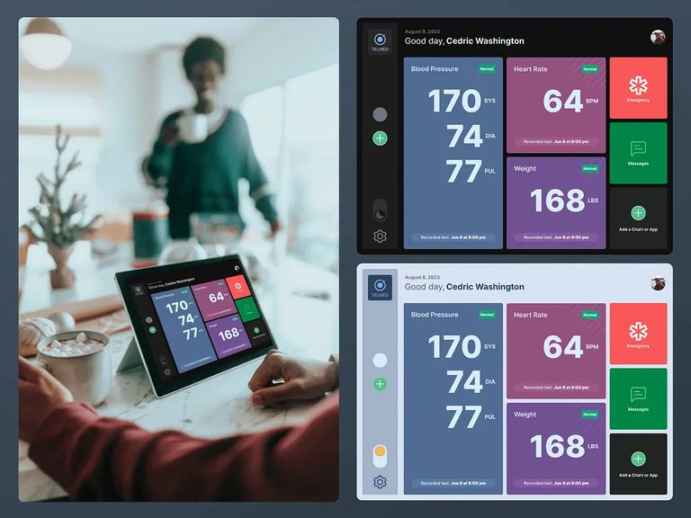 Internet of Medical Things (IoMT): Revolutionizing Healthcare with ...