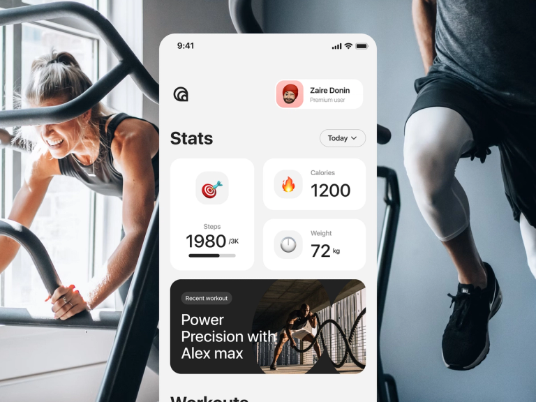Fitness Tracker App Development: iOS and Android Guide