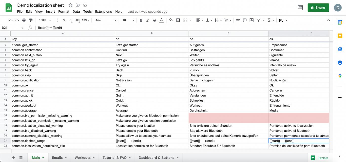 How to Localize your Mobile or Web App
