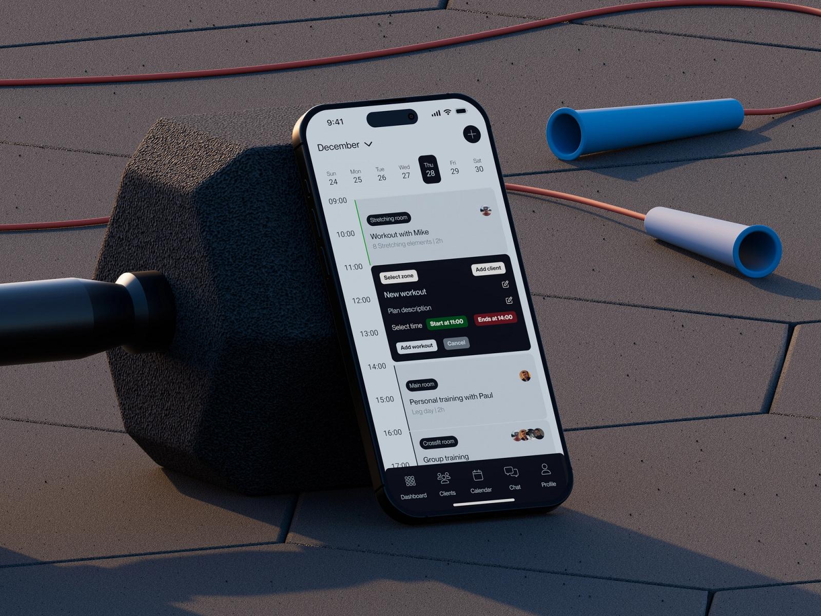 Personal Trainer App Development Guide