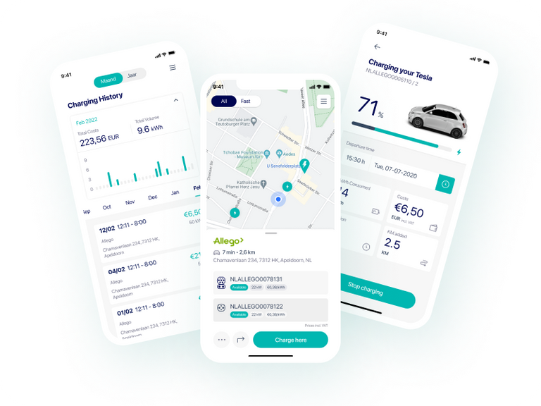 EV Charging App Development – Key Features, Costs & Best Practices in 2025