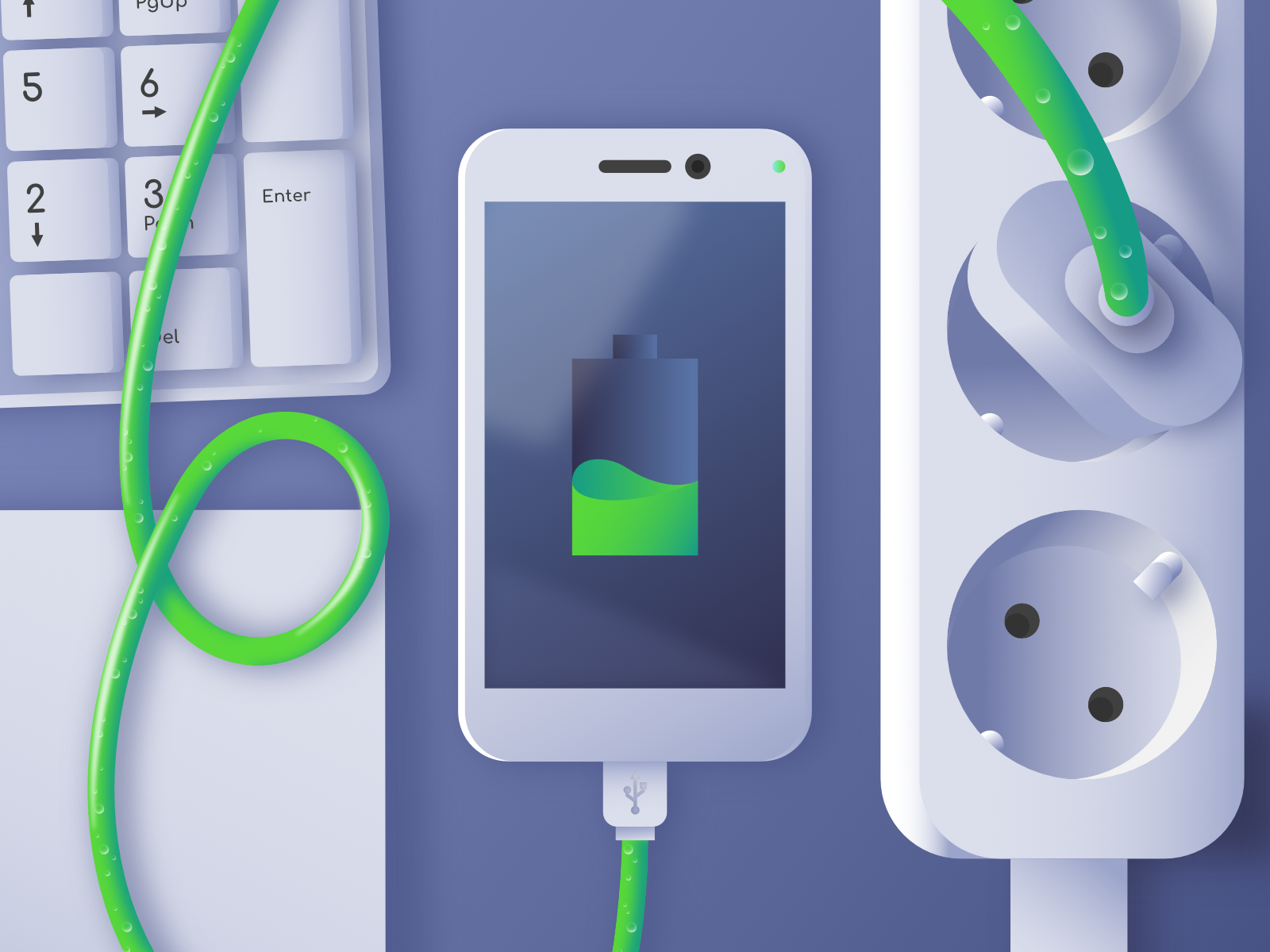 Battery Management Software Development (BMS): Case-study Based Guide