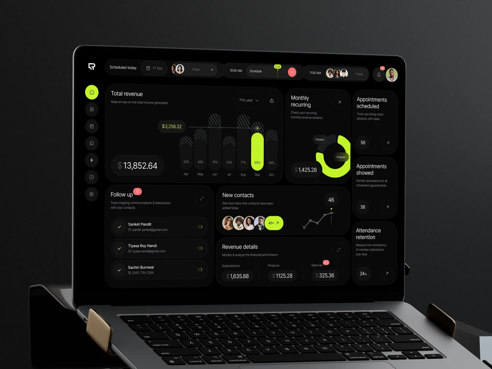 How to Create Gym Management Software: A Complete Guide for Fitness ...