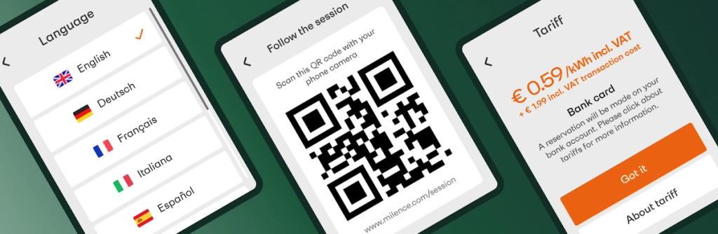 Kiosk App Development Based on Real-world Case