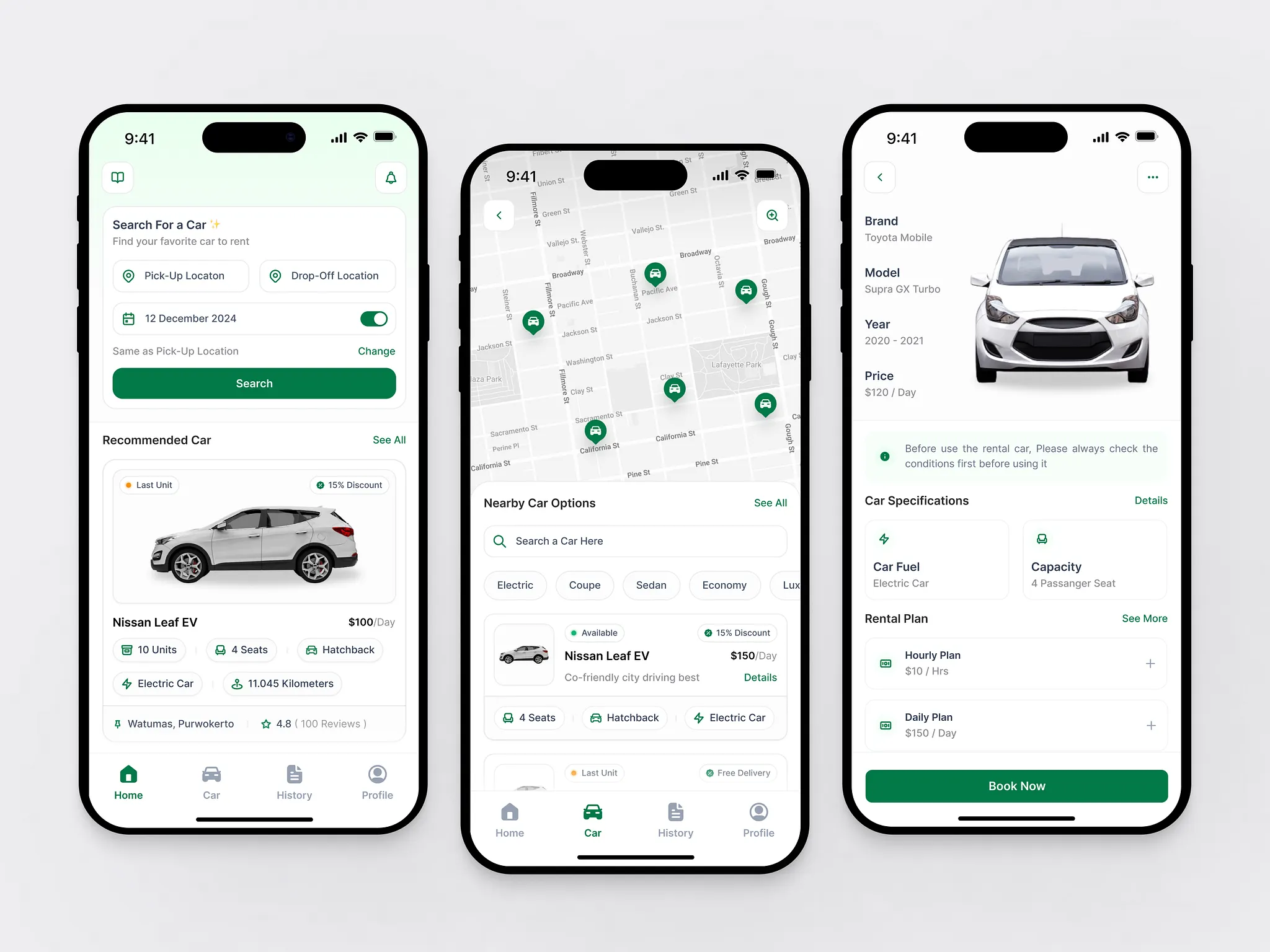 Car Rental App Development Guide – How to Build a Successful Solution
