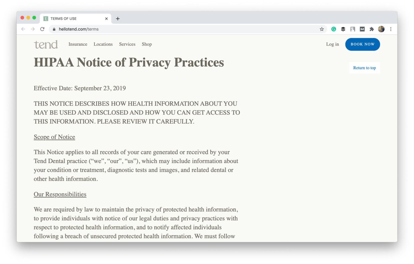 How to Make Sure Your App or Site is HIPAA, PIPEDA & GDPR Compliant