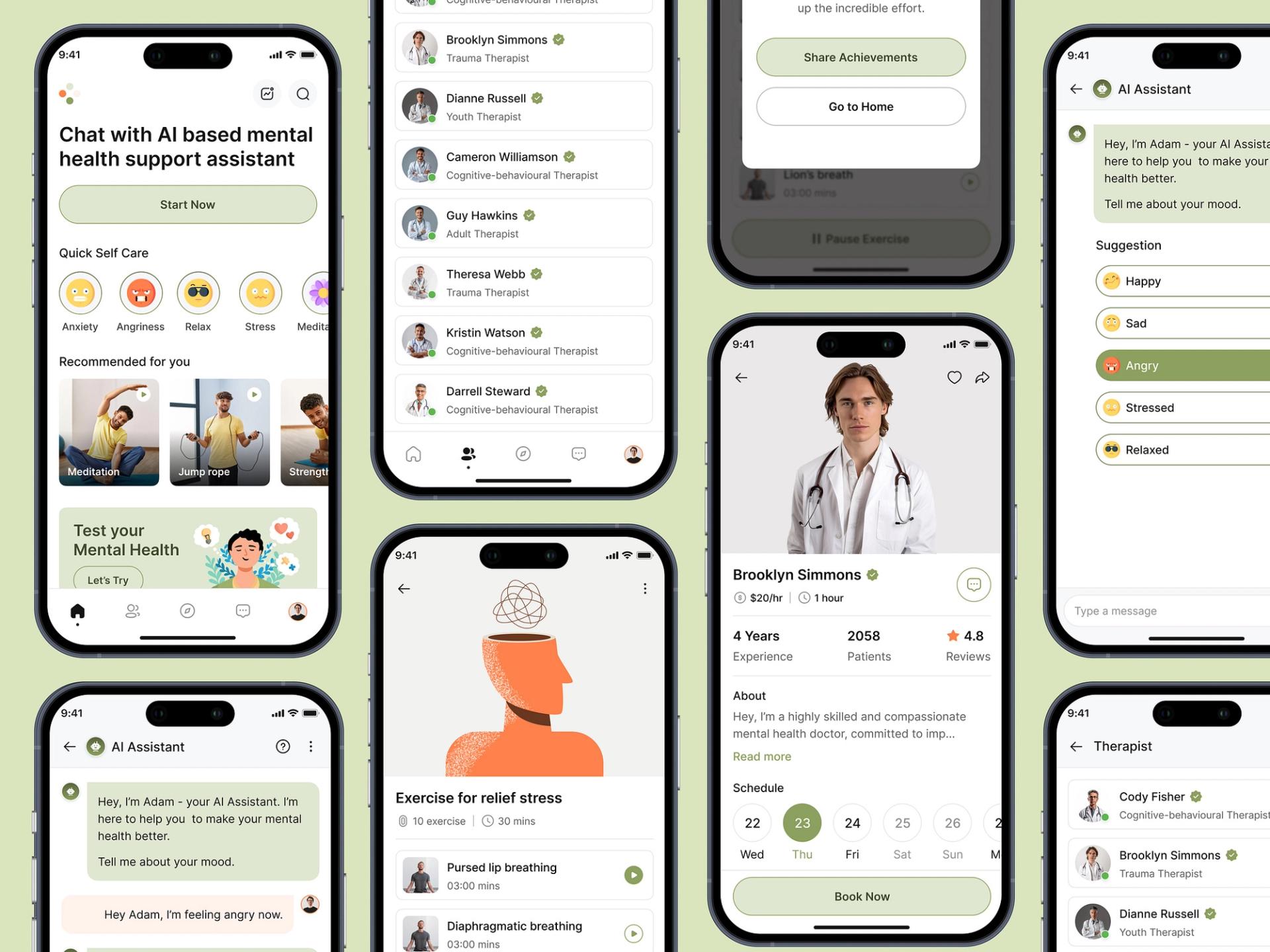 How to Develop a Physical Therapy App: Key Steps for Success