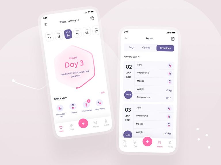 Women Health Tracking App Development in 2024