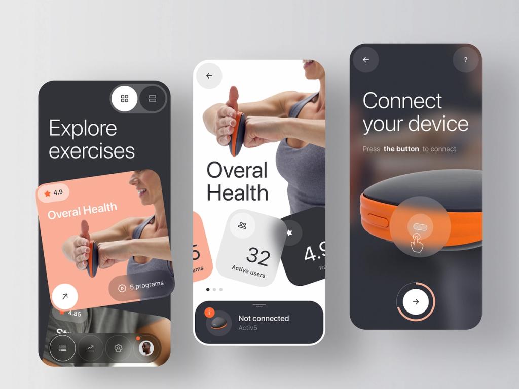 10 Trailblazing Fitness App Ideas to Inspire Innovation
