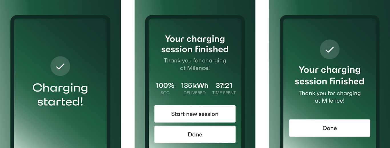 Kiosk App Development Based on Real-world Case