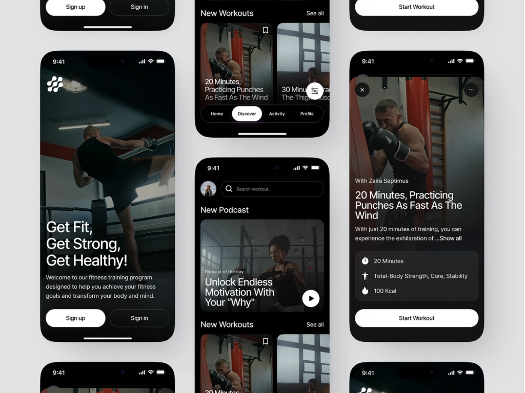 Personal Trainer App Development Guide