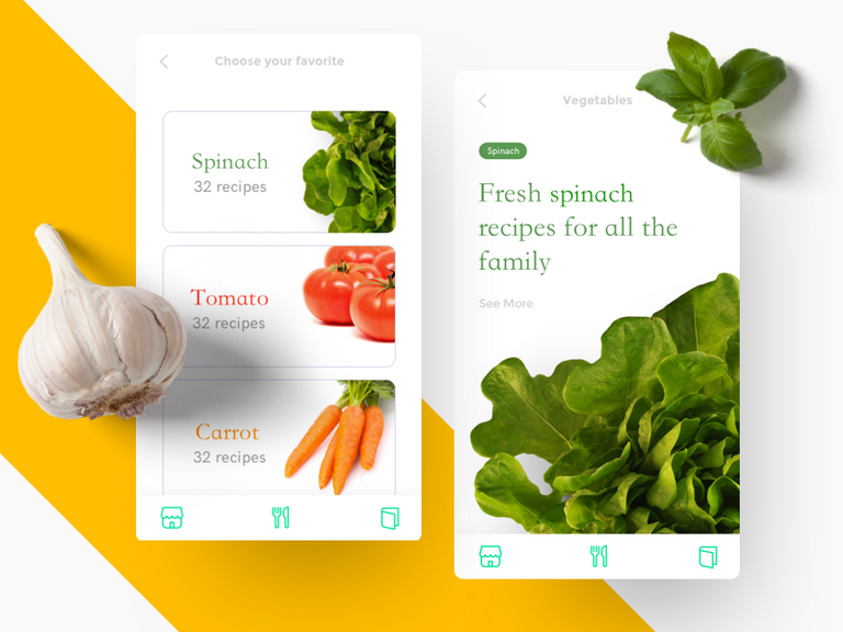 How to Build a Cooking or Recipe app?