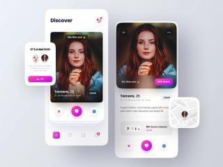How to Create a Tinder-Like Card Stack Using React Native?