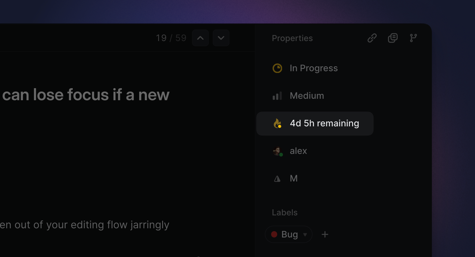 SLAs – Linear Docs