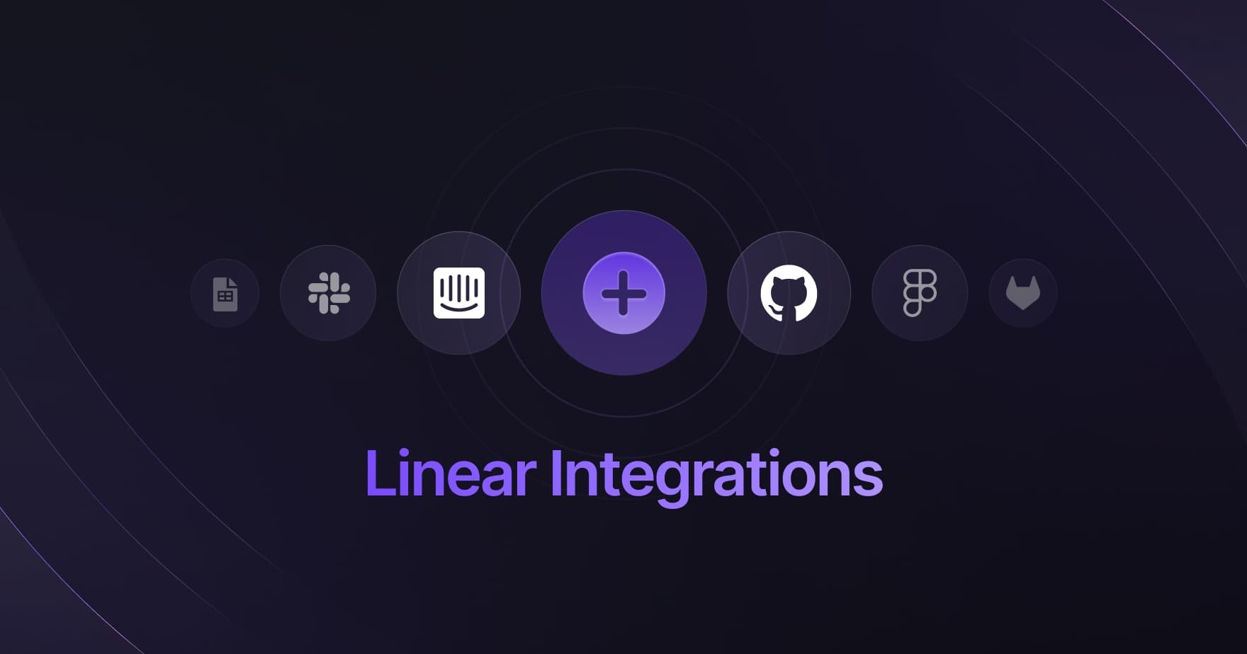 Integrations – Linear