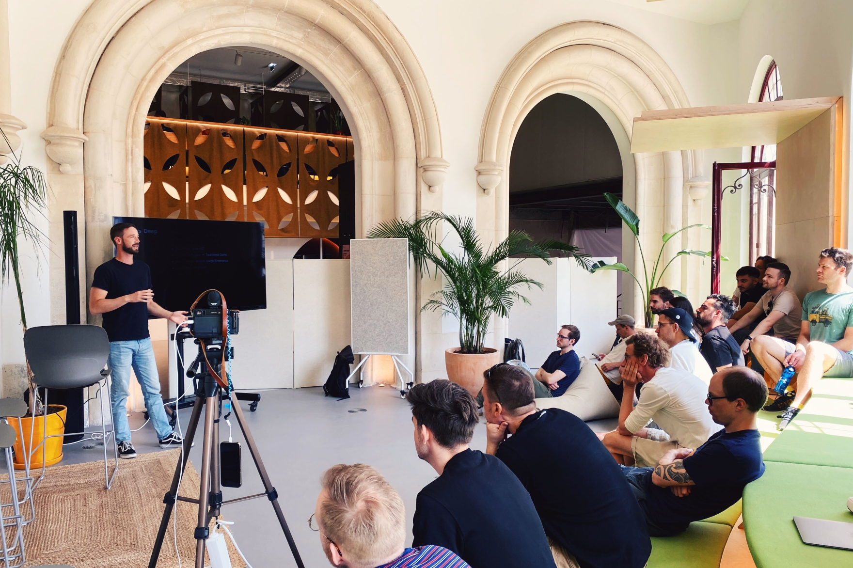 We're Hiring! - Linear