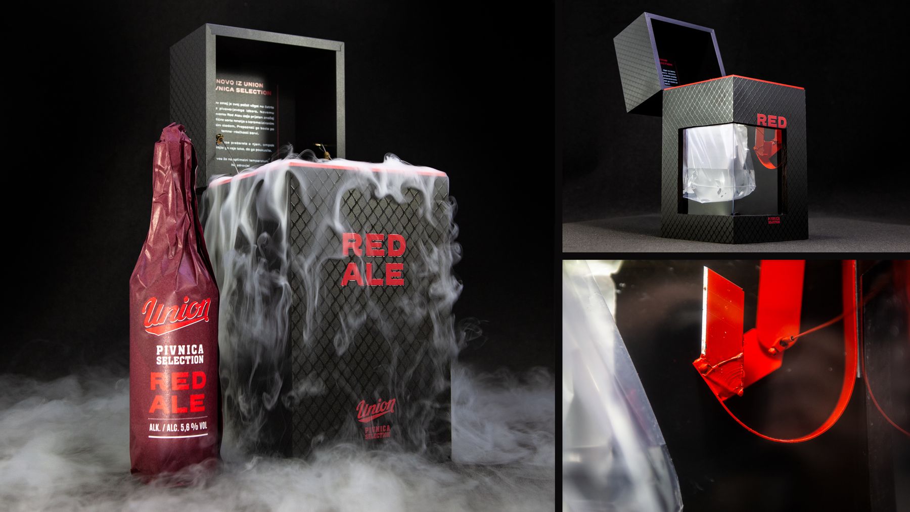 Red Ale Box | Agencija 101