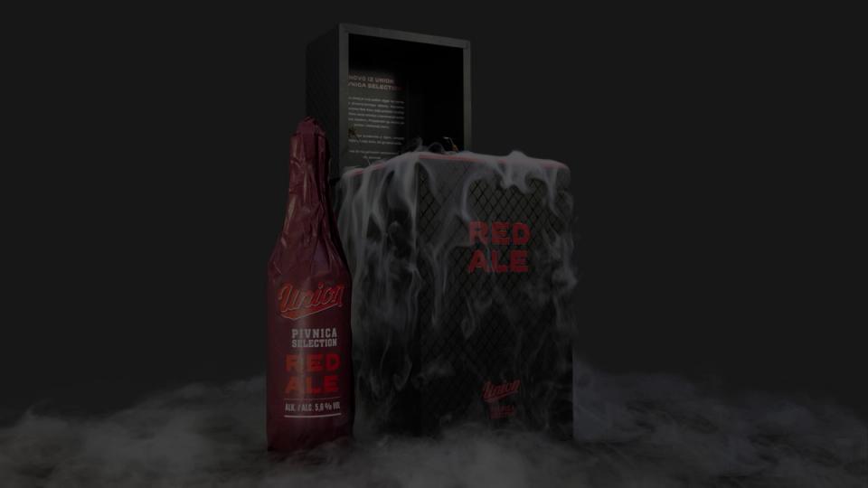 Red Ale Box | Agencija 101