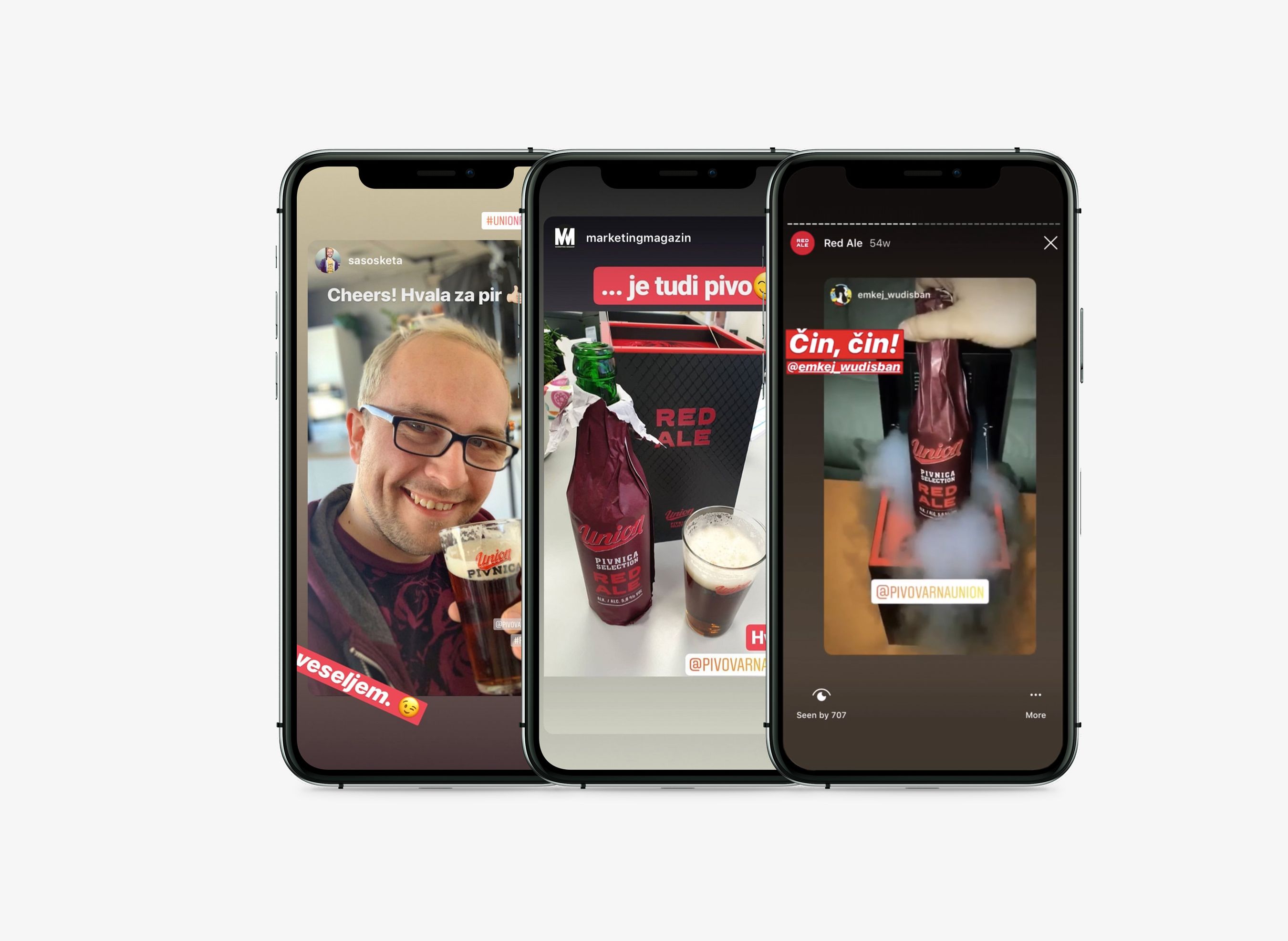 Red Ale Box | Agencija 101