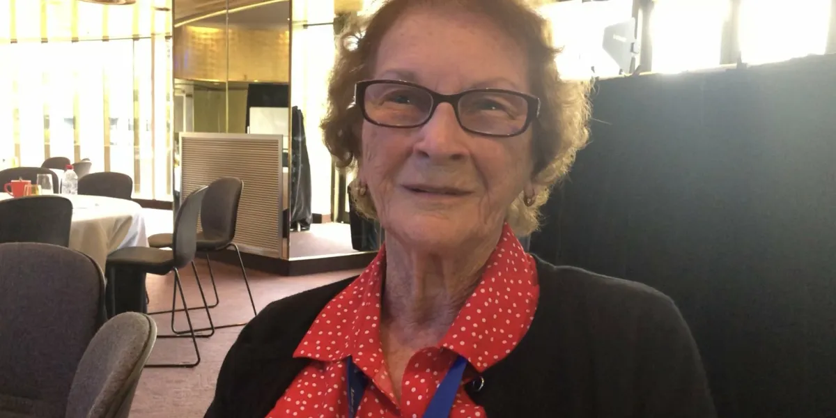An inspirational volunteer - Make-A-Wish Australia