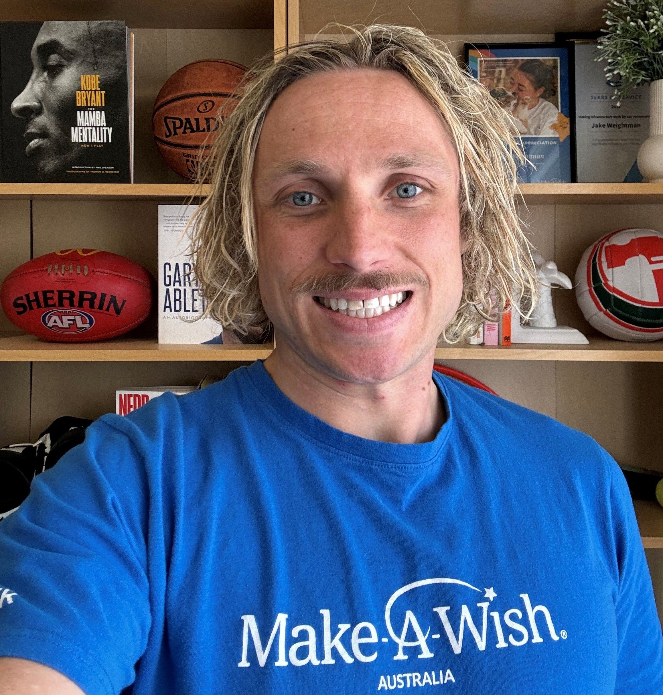 Behind The Wish: Jake Weightman - Make-A-Wish Australia