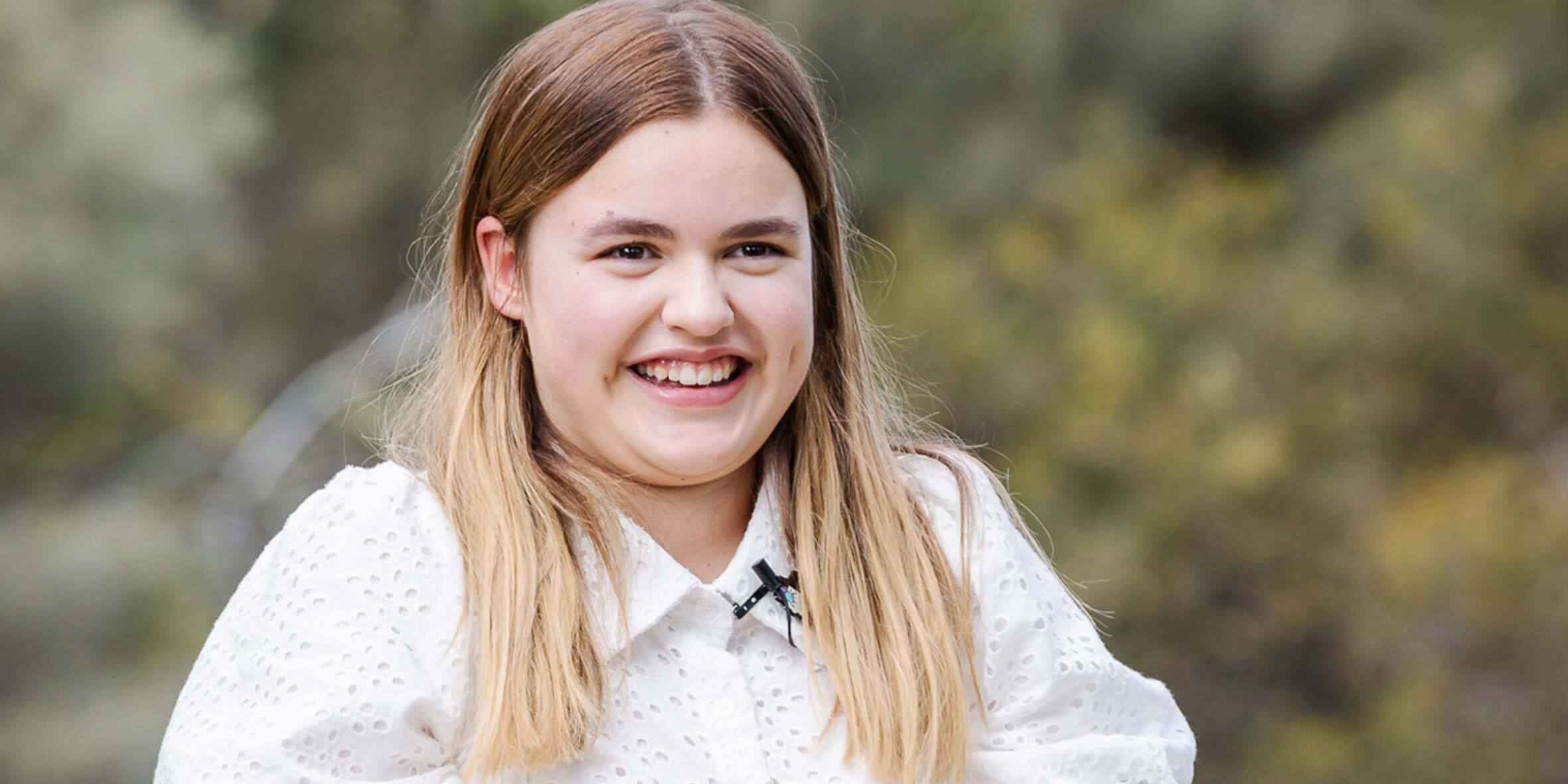 Help Aroha make more wishes come true for kids like her - Make-A-Wish ...