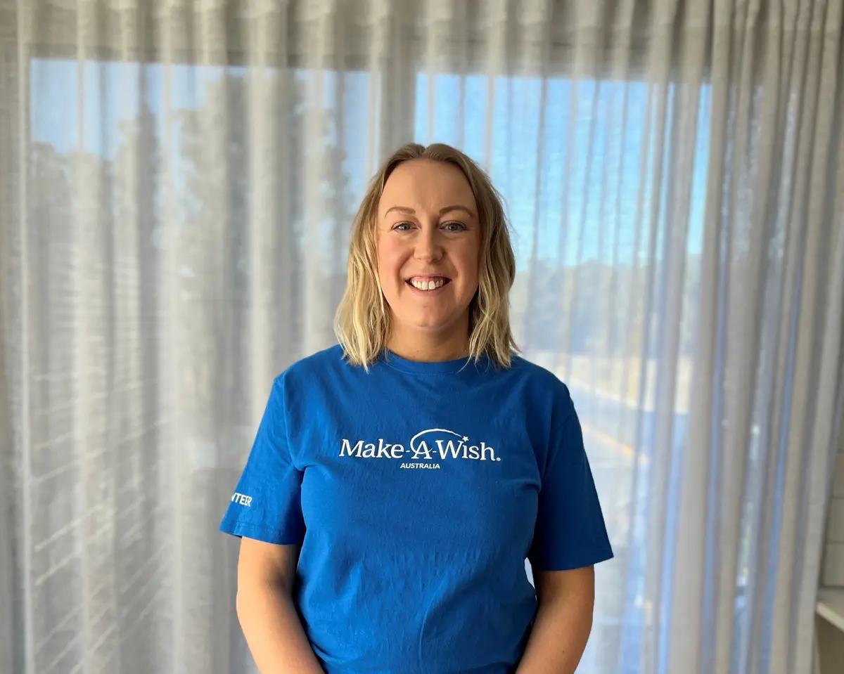 Behind The Wish - Amanda French - Make-A-Wish Australia