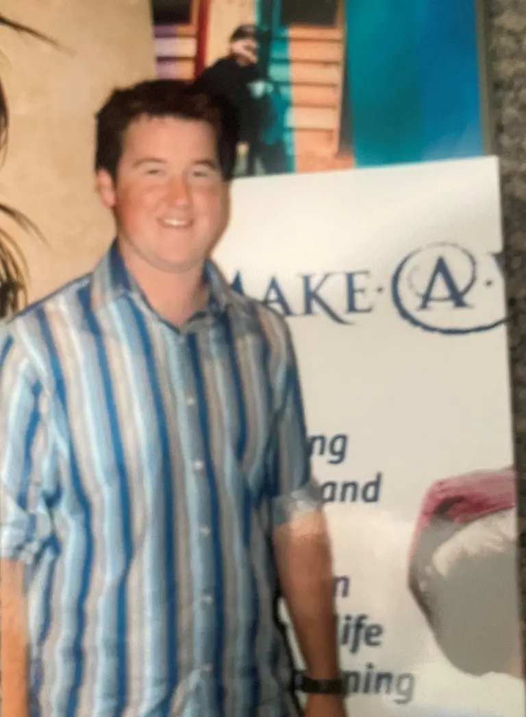Beyond The Wish: Adam Cuthbertson-Chin - Make-A-Wish Australia