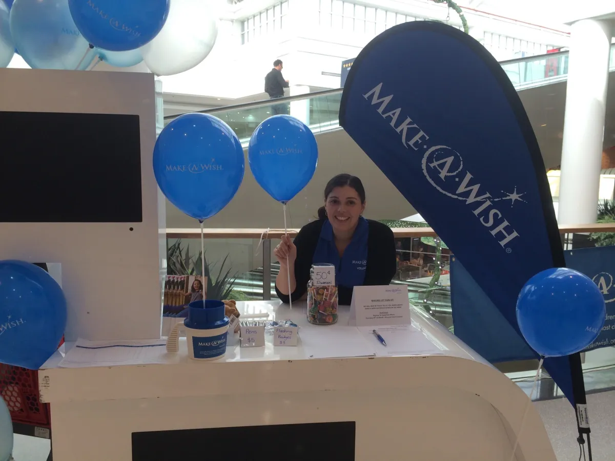 Our wonderful Welcome Week in the new office! - Make-A-Wish Australia