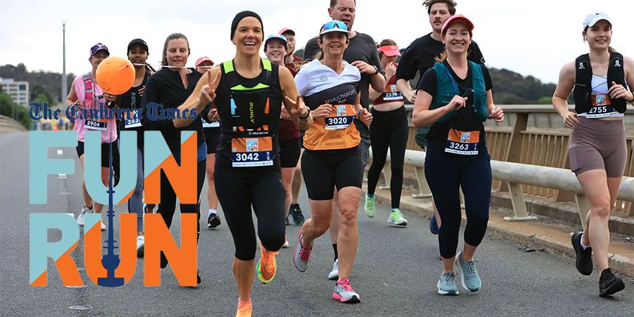 Join Team Wish for this year's Canberra Fun Run! - Make-A-Wish Australia