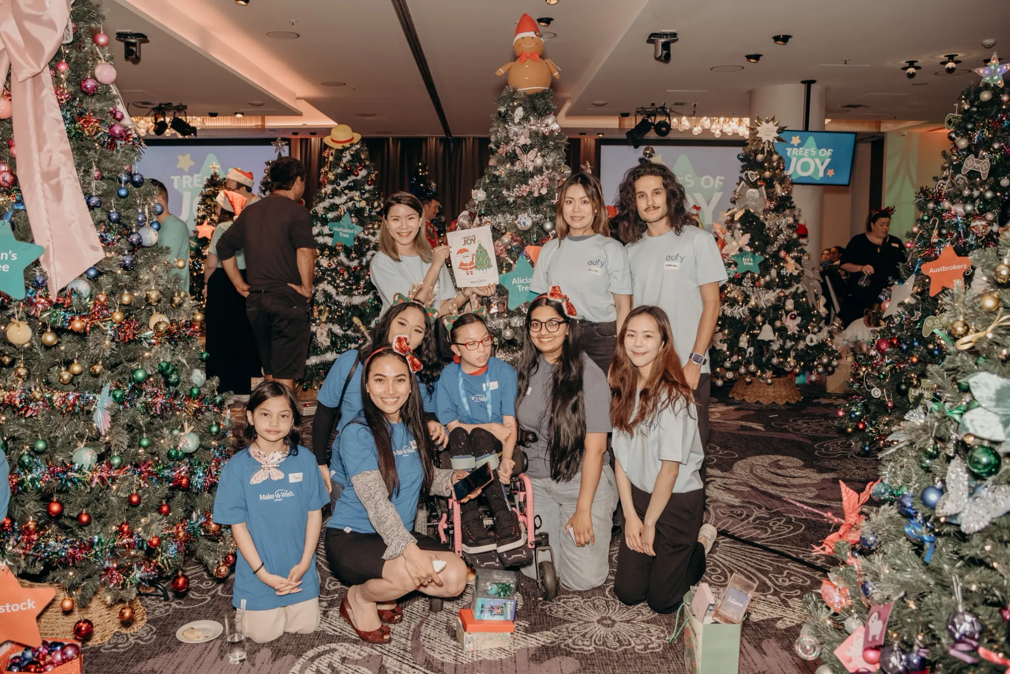 Join the Wish Force today - Make-A-Wish Australia