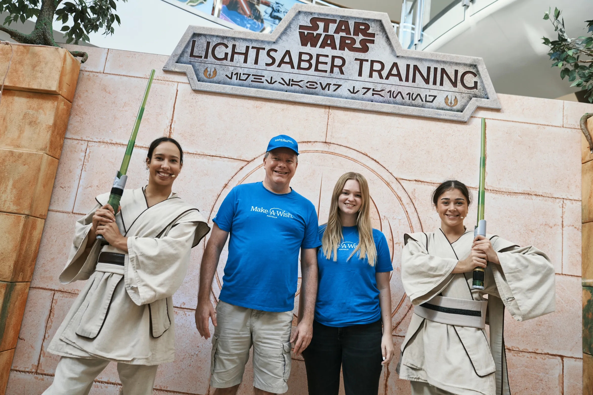 Join the Wish Force today - Make-A-Wish Australia
