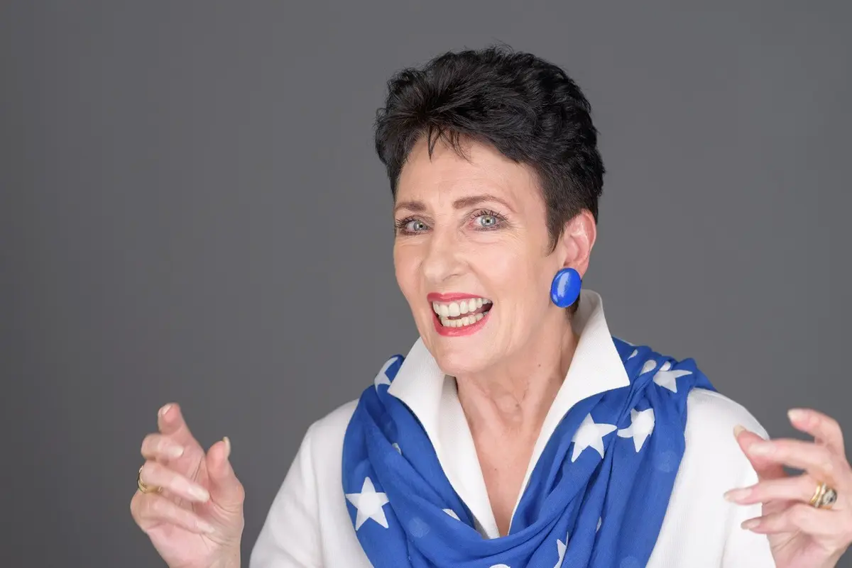 Behind The Wish - Robyn Moore - Make-A-Wish Australia