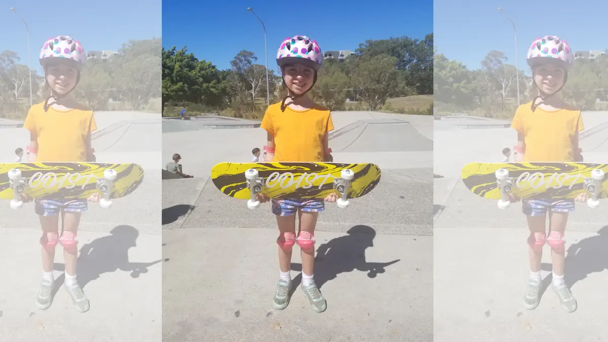 Sharny's Snow Wish - Make-A-Wish Australia